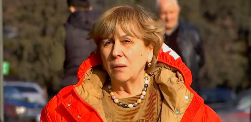 გიული ალასანია მიხეილ სააკაშვილს დღევანდელ პროცესზე ჩართვა სურს